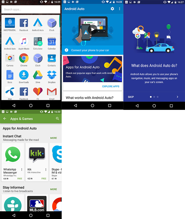 android-auto-sample | CBIZ Reviews - MGR Online