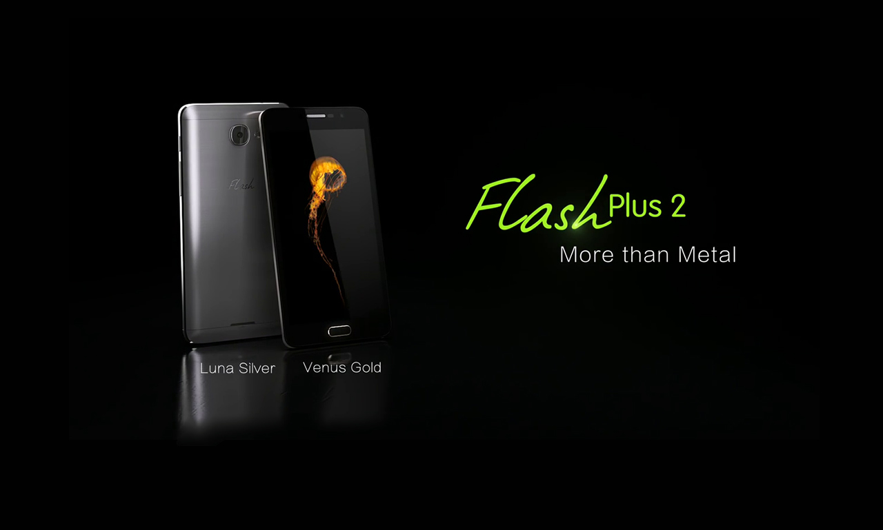Review : Flash Plus 2 สมาร์ทโฟนที่มากกว่าโลหะ | CBIZ Reviews - MGR Online