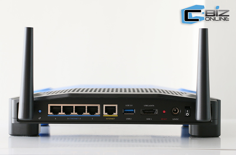 Review : Linksys WRT1200AC เราเตอร์ไฮเอนด์ ประสิทธิภาพสูง ราคาประหยัด ...