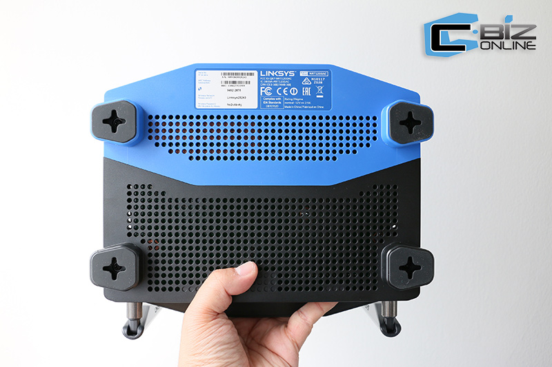 Review : Linksys WRT1200AC เราเตอร์ไฮเอนด์ ประสิทธิภาพสูง ราคาประหยัด ...