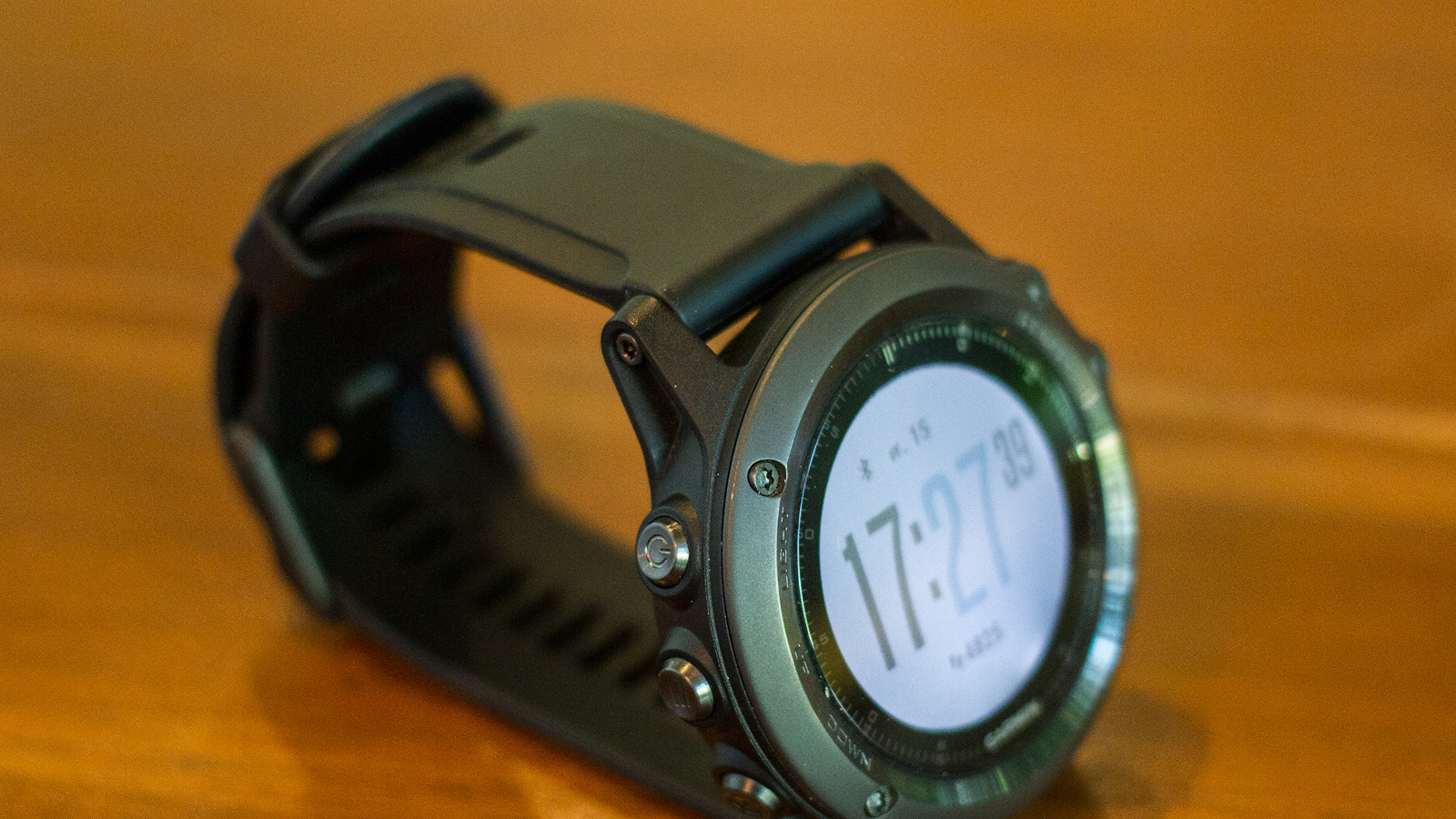 Review : Garmin Fenix 3 HR ยกระดับนาฬิกาออกกำลังมาใช้งานในชีวิตประจำวัน ...