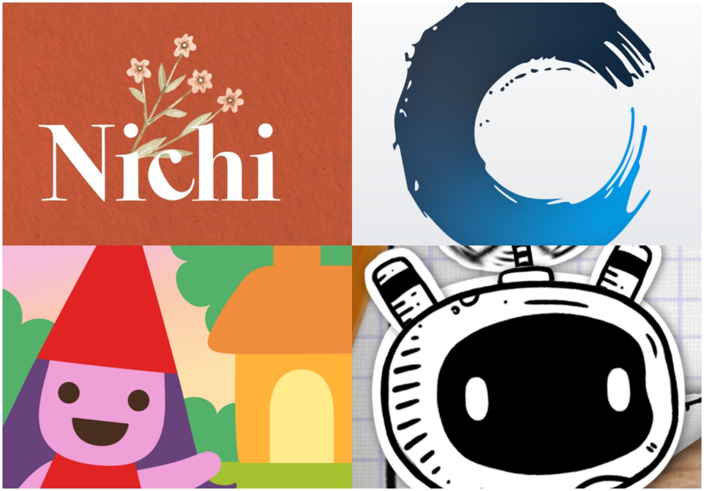 Cyber Apps 27/05/19 : Nichi / Carbo / Sago Mini Village / Pa Pa Land ...